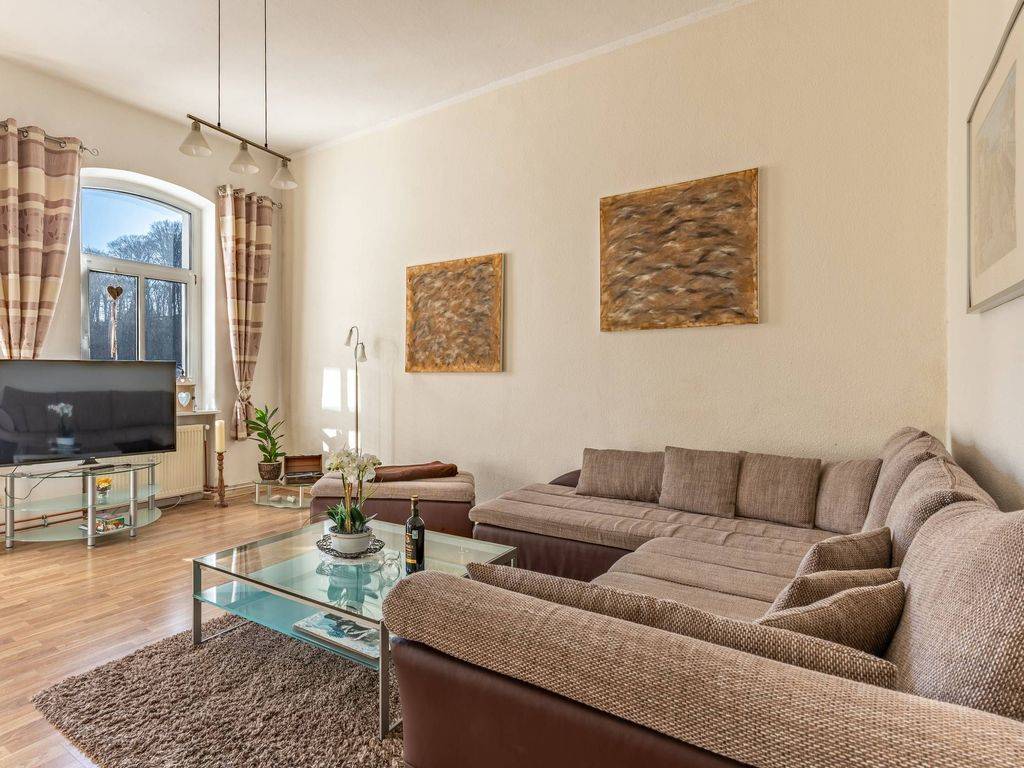 80 M² Ferienwohnung ∙ 2 Schlafzimmer ∙ 4 Gäste - Binz