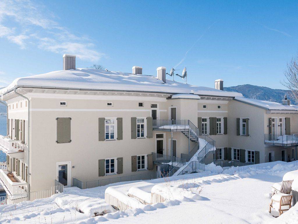 45 M² Ferienwohnung ∙ 1 Schlafzimmer ∙ 2 Gäste - Tegernsee