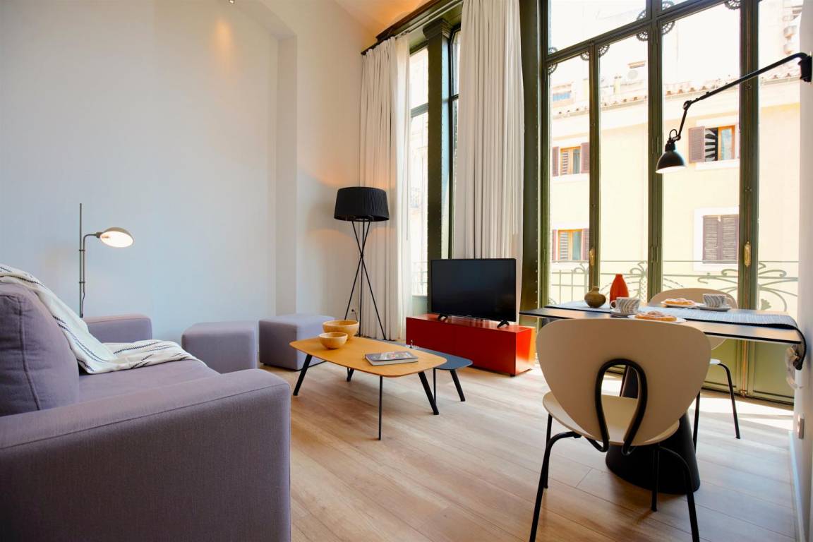 50 M² Apartamento ∙ 1 Habitación ∙ 2 Huéspedes - Palma
