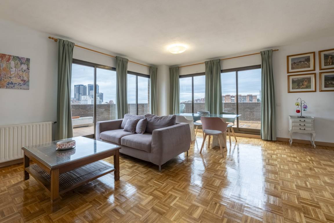 75 M² Appartement ∙ 1 Chambre ∙ 2 Personnes - Madrid