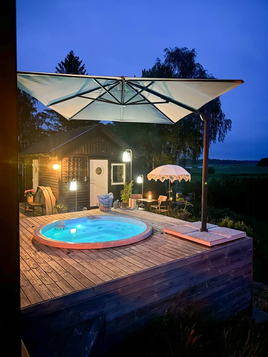 110 M² House ∙ 4 Bedrooms ∙ 9 Guests - Östhammar