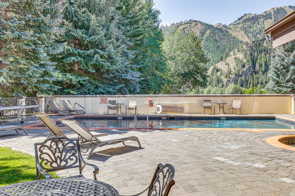 124 M² Apartment ∙ 2 Bedrooms ∙ 4 Guests - Ketchum, ID