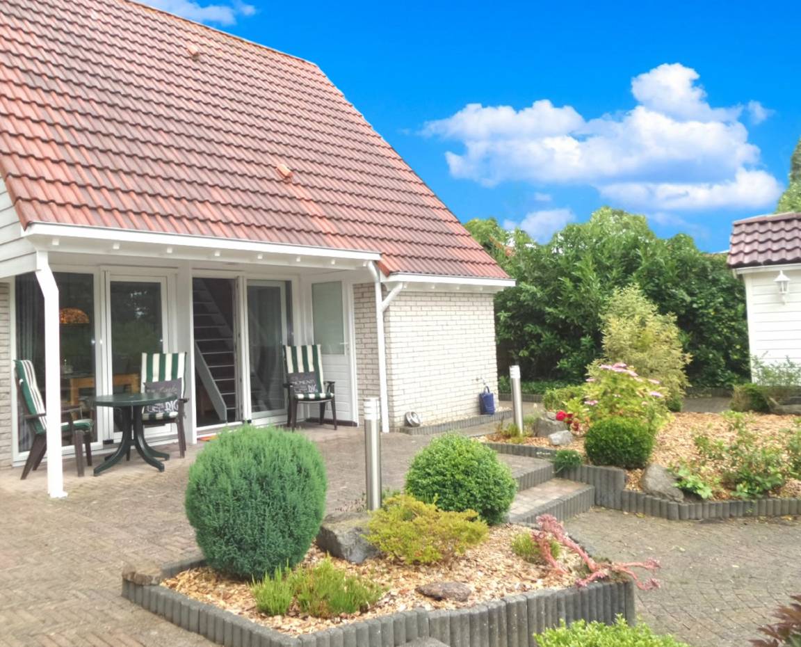 80 M² House ∙ 2 Bedrooms ∙ 4 Guests - Schiermonnikoog