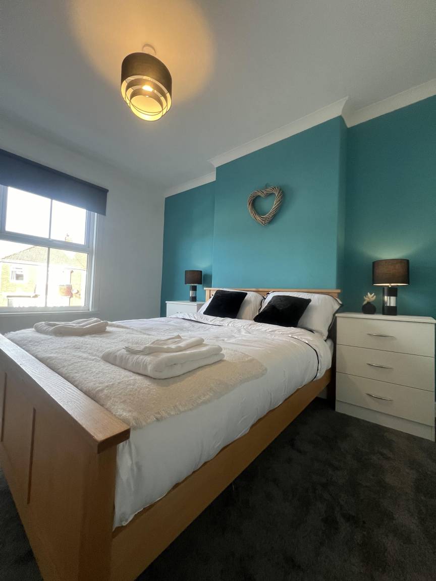50 M² House ∙ 2 Bedrooms ∙ 4 Guests - Darlington