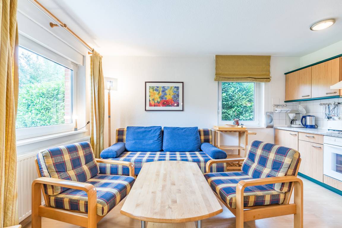 63 M² Ferienhaus ∙ 2 Schlafzimmer ∙ 4 Gäste - Boltenhagen