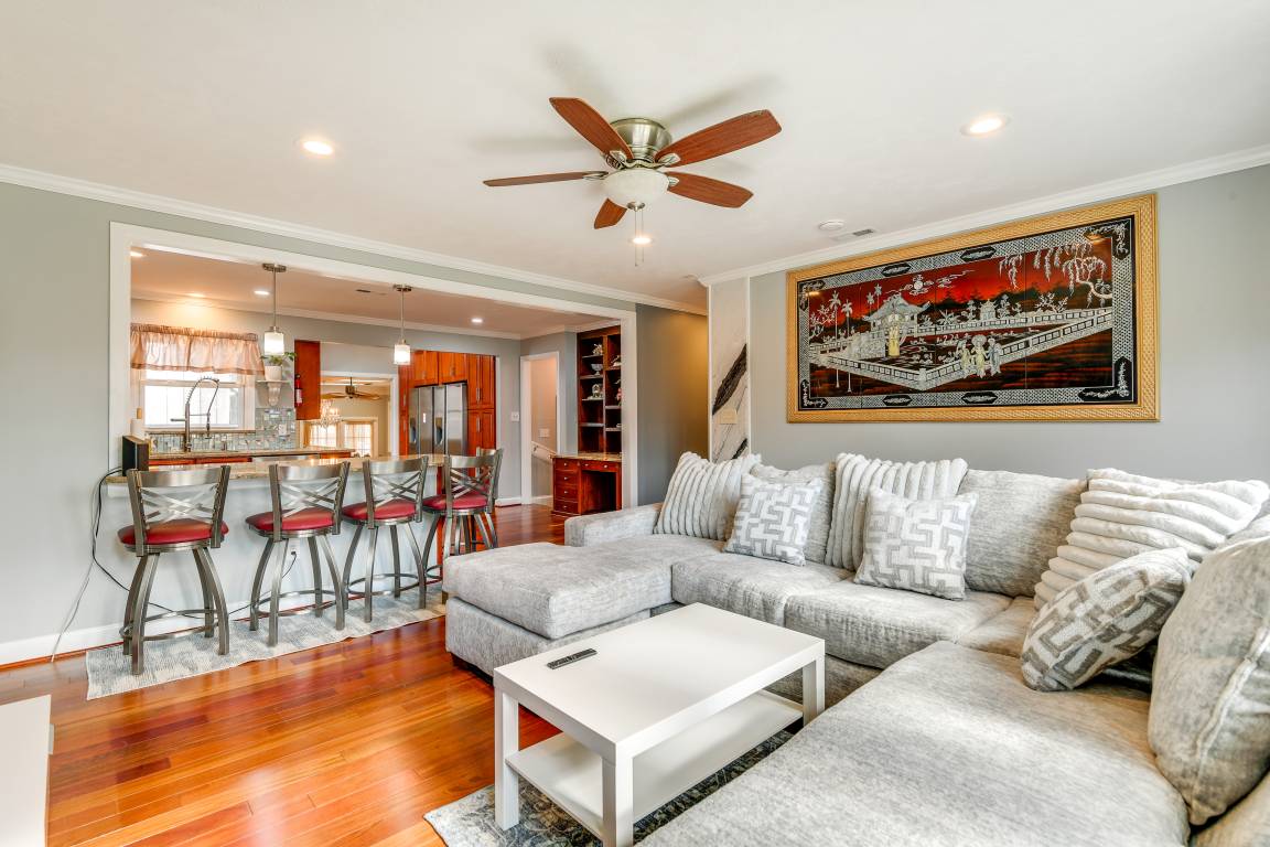278 M² House ∙ 5 Bedrooms ∙ 12 Guests - Baltimore/Washington Airport (BWI)