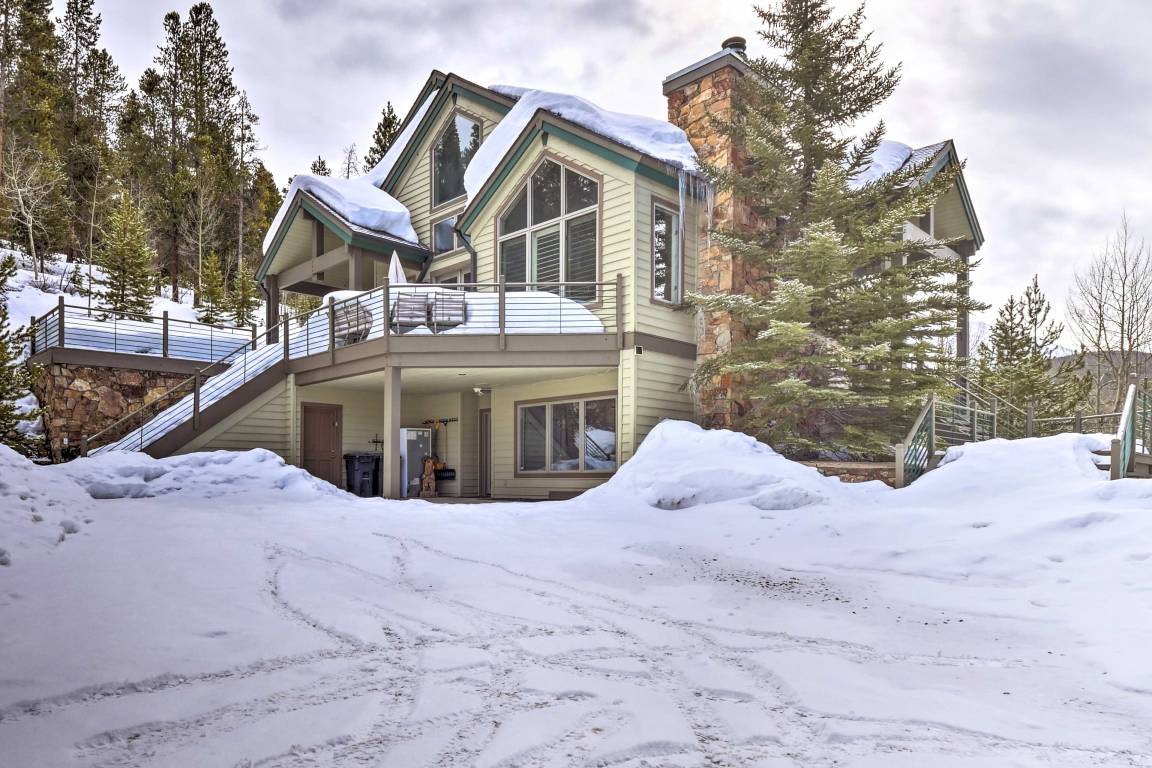 343 M² House ∙ 3 Bedrooms ∙ 6 Guests - Breckenridge, CO