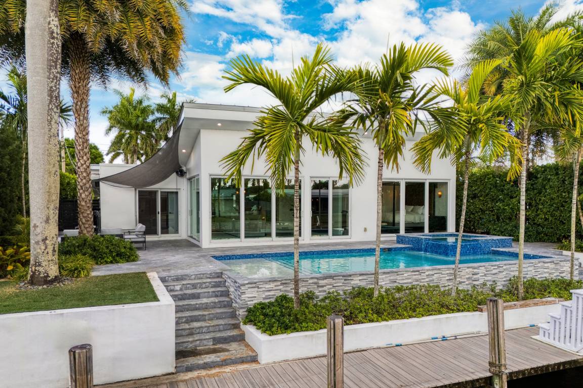 196 M² Casa ∙ 4 Habitaciones ∙ 8 Huéspedes - Fort Lauderdale