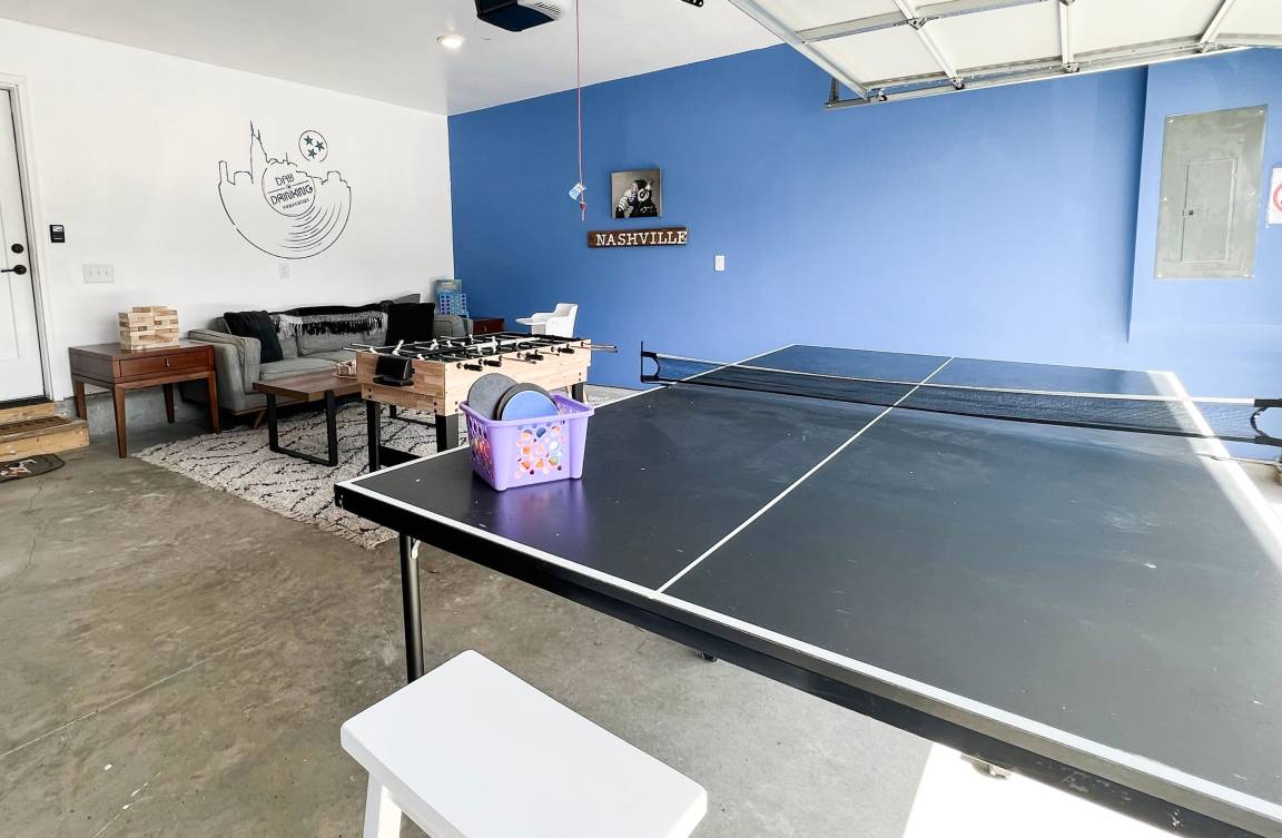 172 M² House ∙ 3 Bedrooms ∙ 10 Guests - Percy Priest Lake, TN