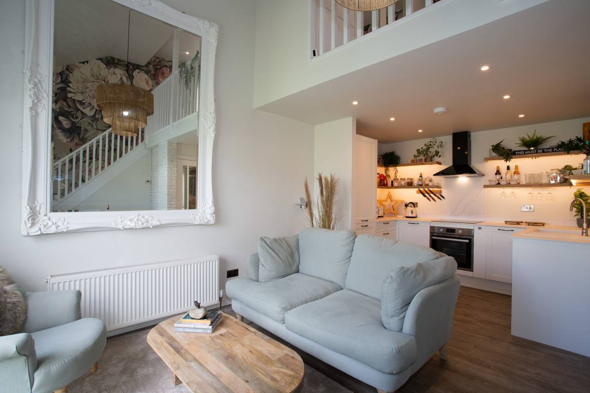 70 M² House ∙ 1 Bedroom ∙ 2 Guests - Knaresborough