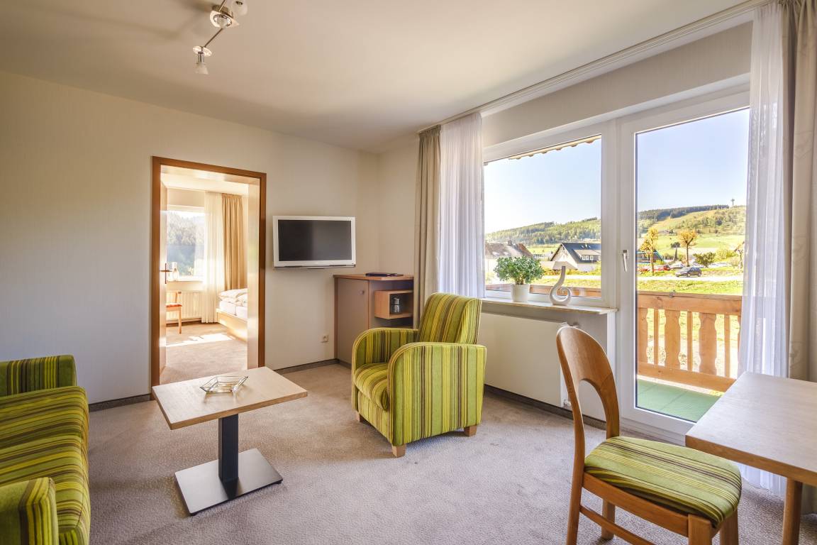 Ferienhaus ∙ 1 Schlafzimmer ∙ 3 Gäste - Willingen (Upland)