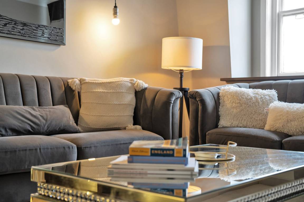 Apartamento ∙ 2 Habitaciones ∙ 5 Huéspedes - Bloomsbury