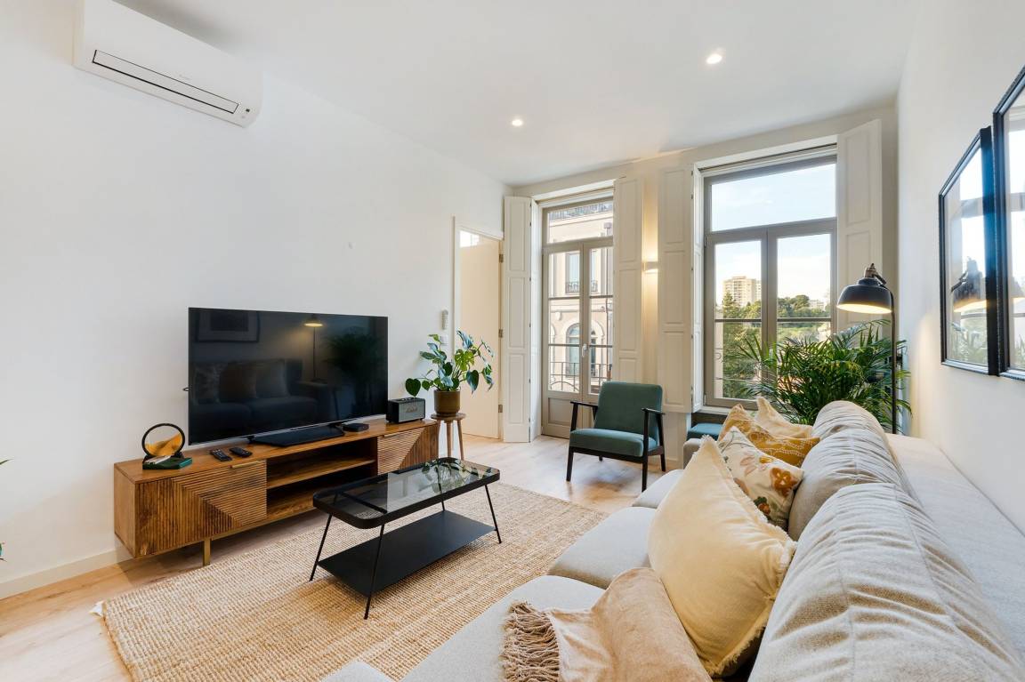 Apartment ∙ 1 Bedroom ∙ 4 Guests - Porto