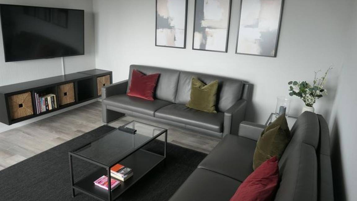 75 M² Apartment ∙ 2 Bedrooms ∙ 5 Guests - Westerburg