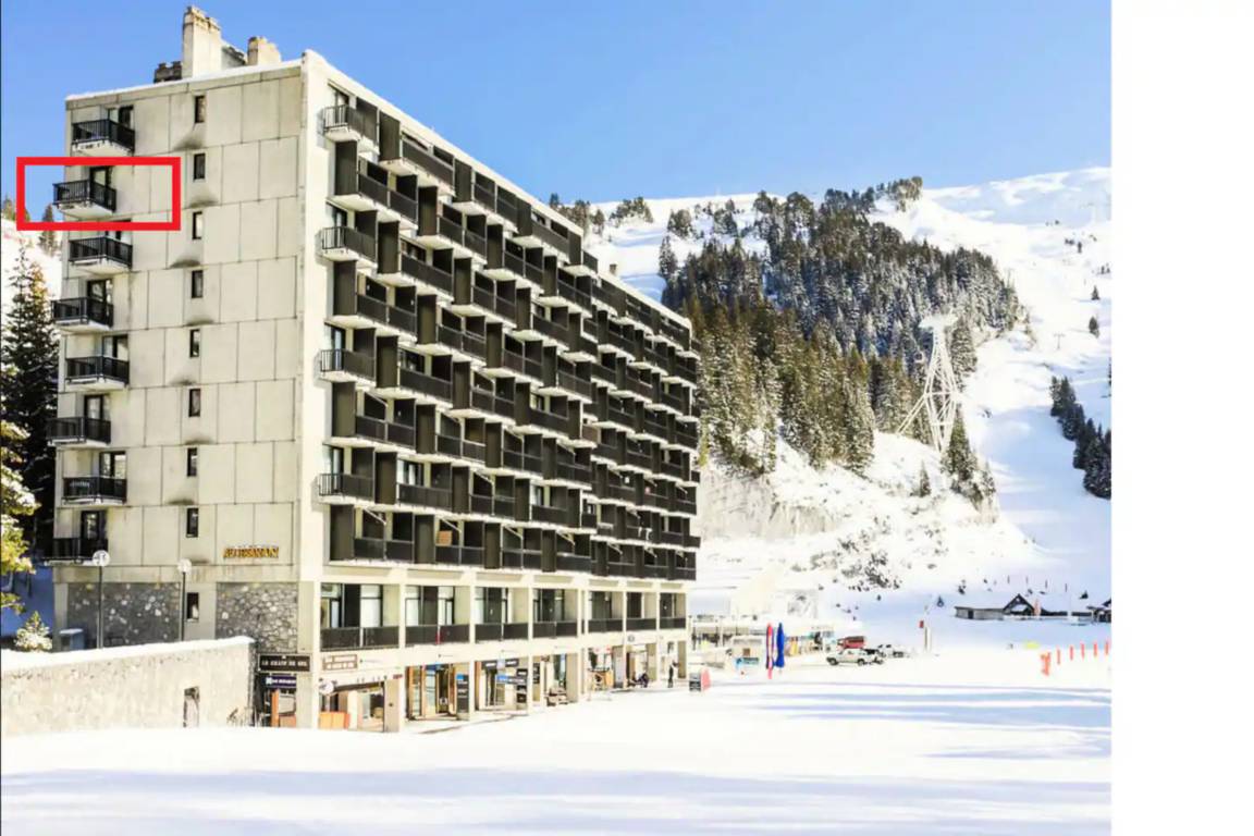 29 M² Appartement ∙ 1 Chambre ∙ 4 Personnes - Flaine