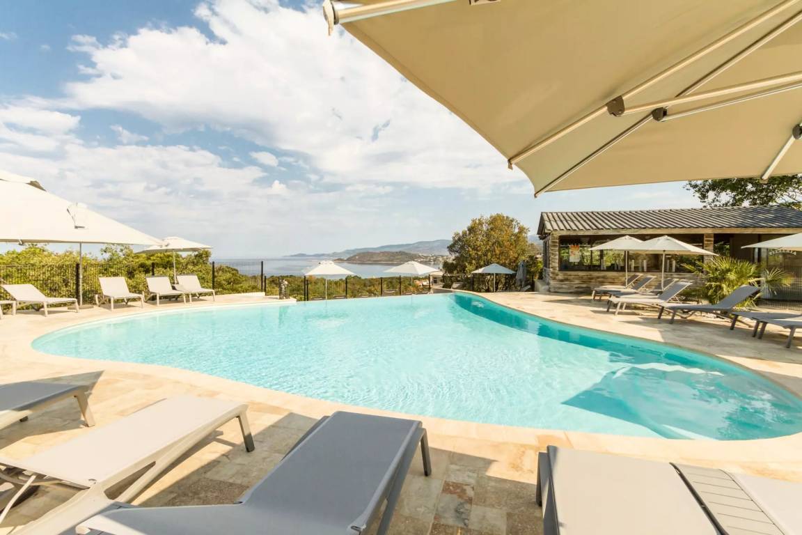 31 M² Mobil-home ∙ 3 Chambres ∙ 6 Personnes - Tiuccia