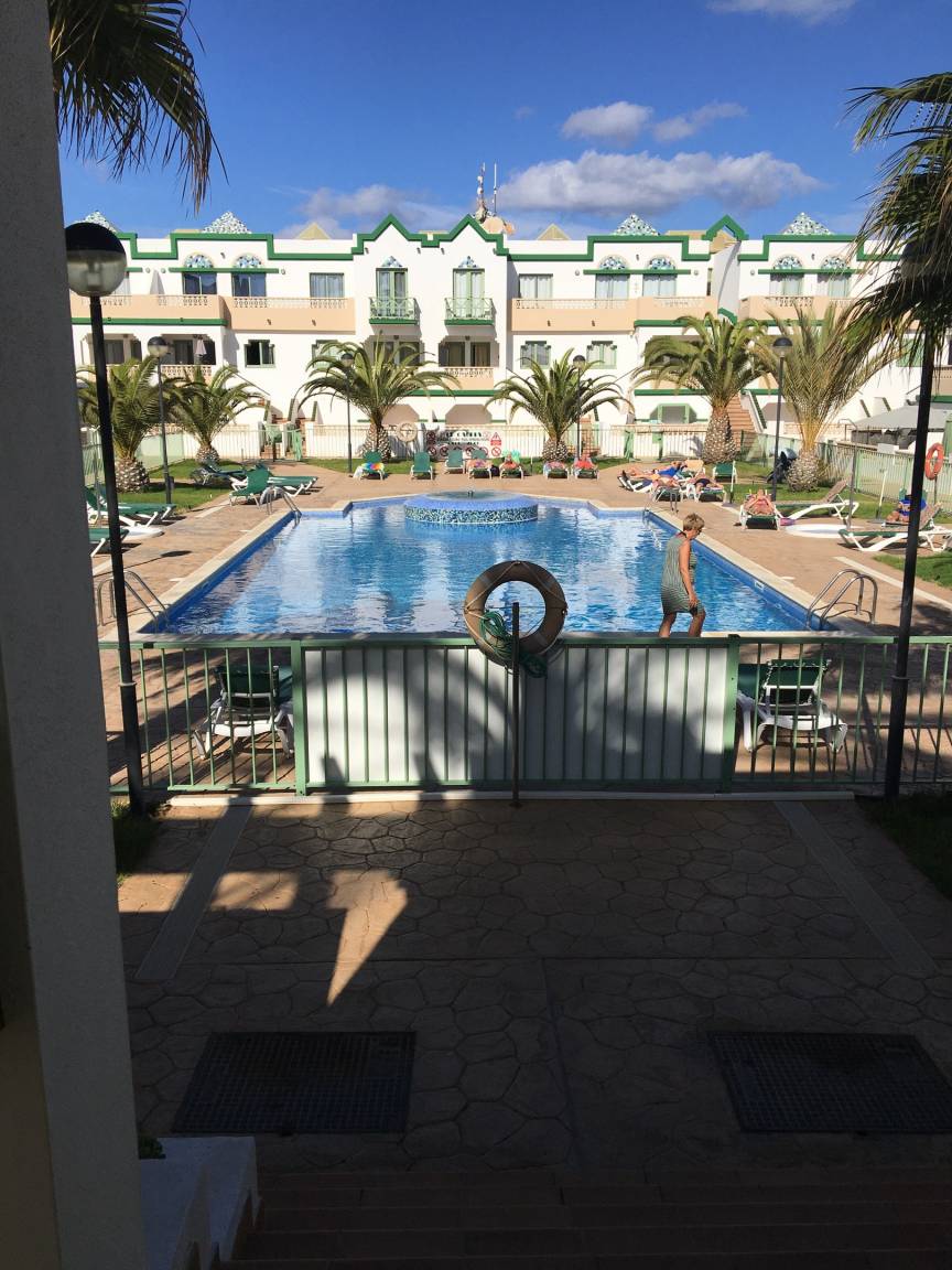 60 M² Apartamento ∙ 1 Habitación ∙ 4 Huéspedes - Puerto del Rosario