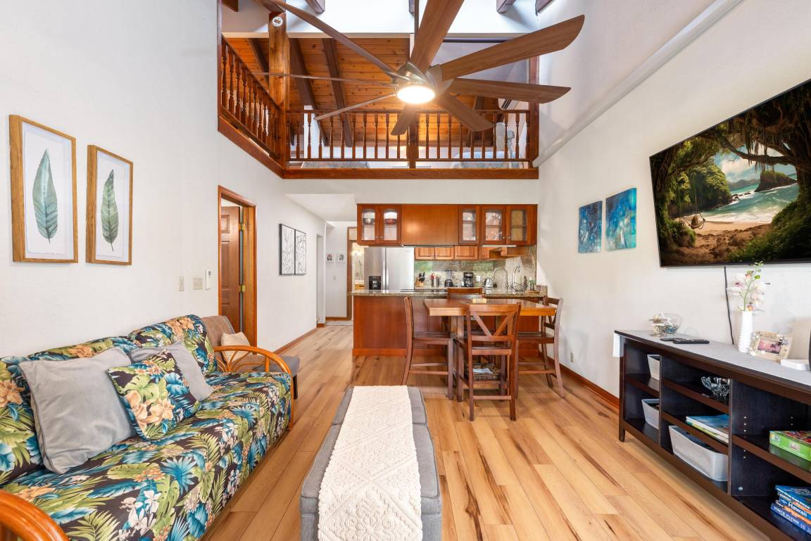 82 M² Apartamento ∙ 3 Habitaciones ∙ 6 Huéspedes - Kailua-Kona, HI