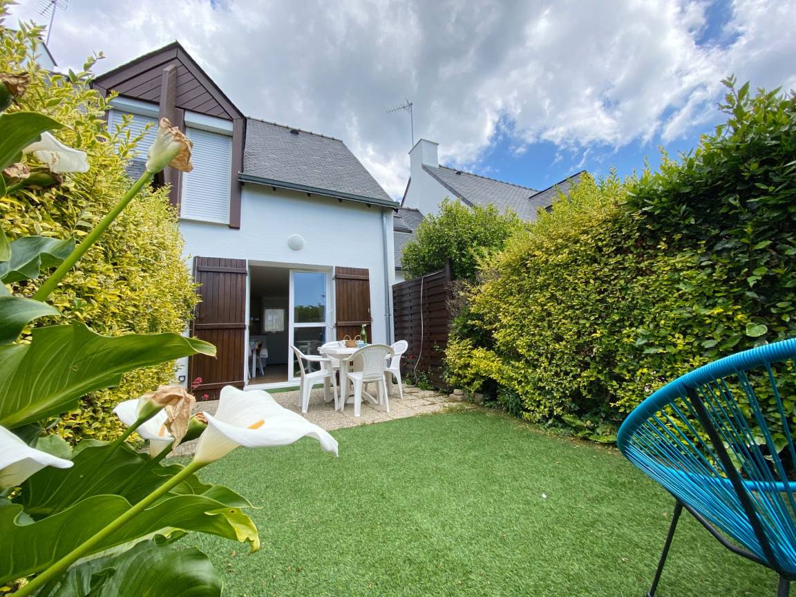 40 M² Maison De Vacances ∙ 2 Chambres ∙ 4 Personnes - Carnac