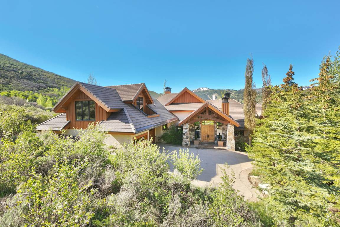 594 M² Villa ∙ 6 Habitaciones ∙ 18 Huéspedes - Park City, UT