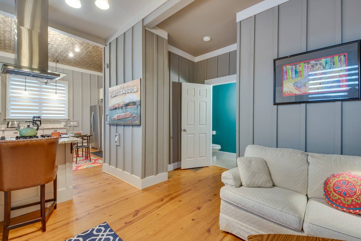 130 M² Cottage ∙ 2 Bedrooms ∙ 4 Guests - Alpharetta, GA