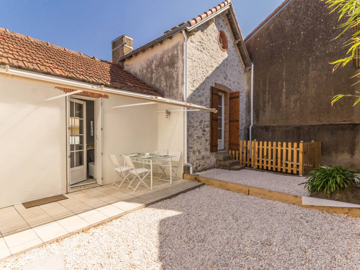 50 M² Cottage ∙ 2 Slaapkamers ∙ 4 Gasten - Saint-Brevin-les-Pins