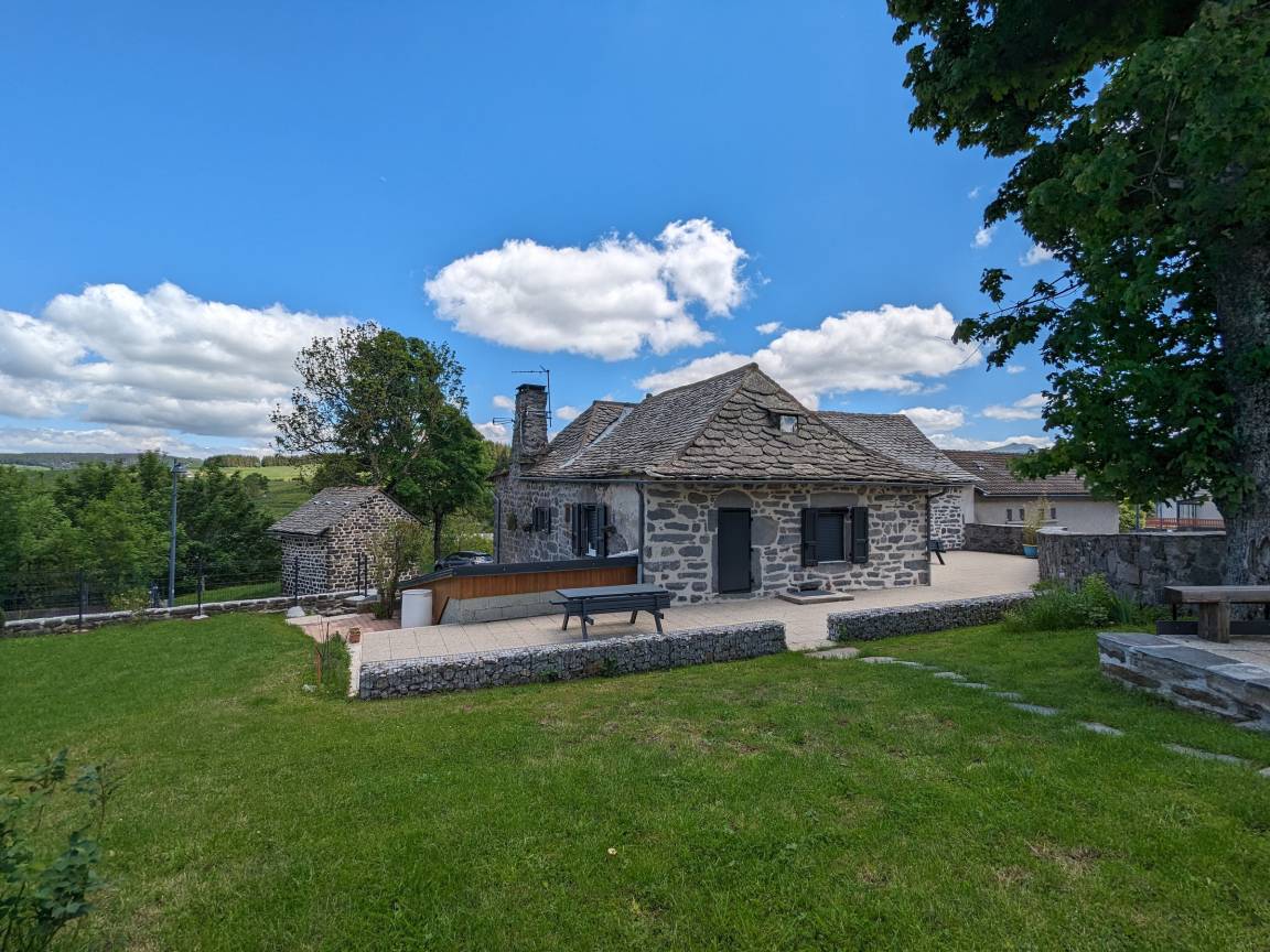 74 M² Cottage ∙ 3 Chambres ∙ 6 Personnes - Les Estables
