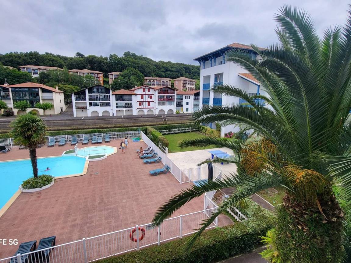 51 M² Apartamento ∙ 2 Habitaciones ∙ 4 Huéspedes - Ciboure