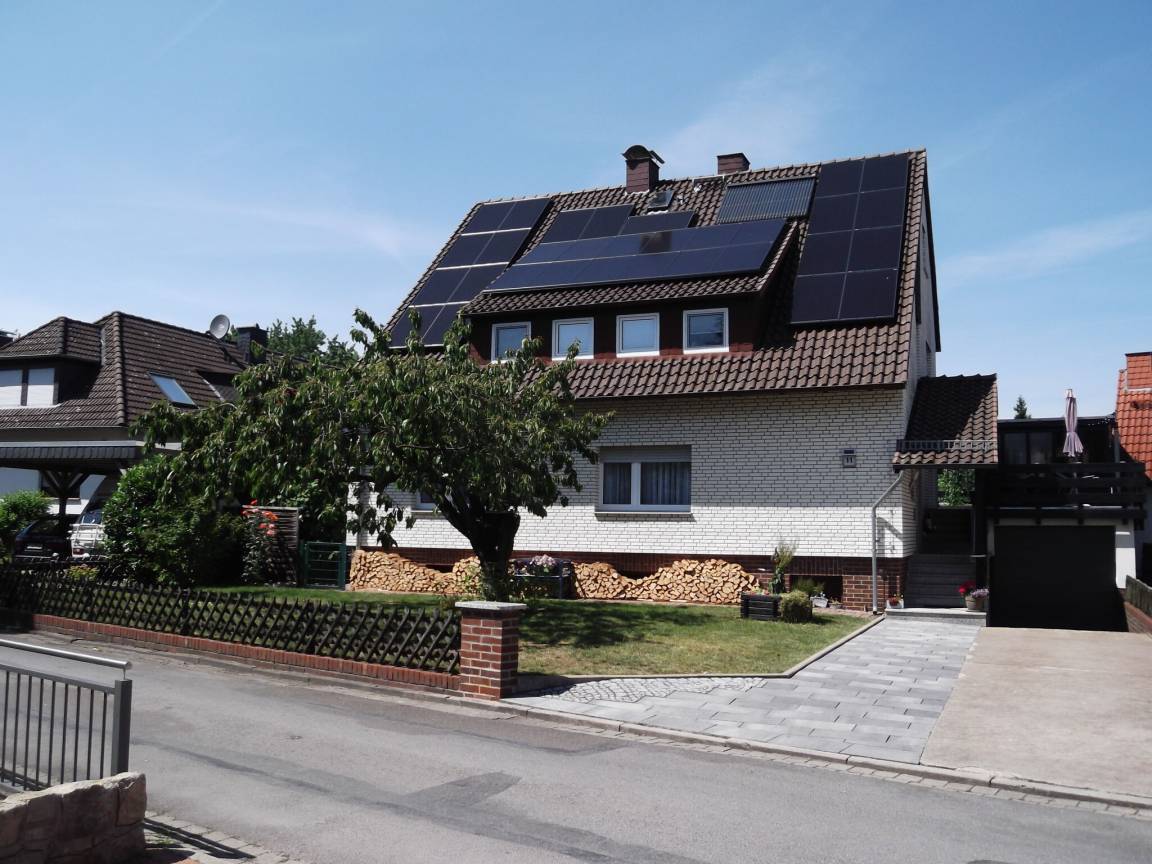 60 M² Ferienwohnung ∙ 2 Schlafzimmer ∙ 2 Gäste - Bad Eilsen