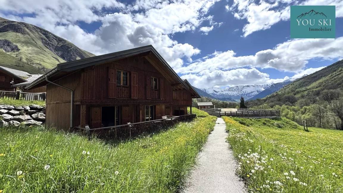 120 M² Chalet ∙ 4 Camere Da Letto ∙ 10 Ospiti - Saint-Sorlin-d'Arves
