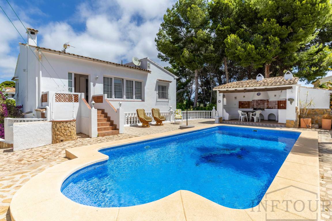 170 M² House ∙ 5 Bedrooms ∙ 9 Guests - Benissa