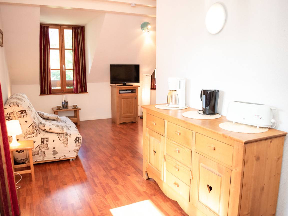 45 M² Appartement ∙ 1 Chambre ∙ 4 Personnes - Lac de l'Oule