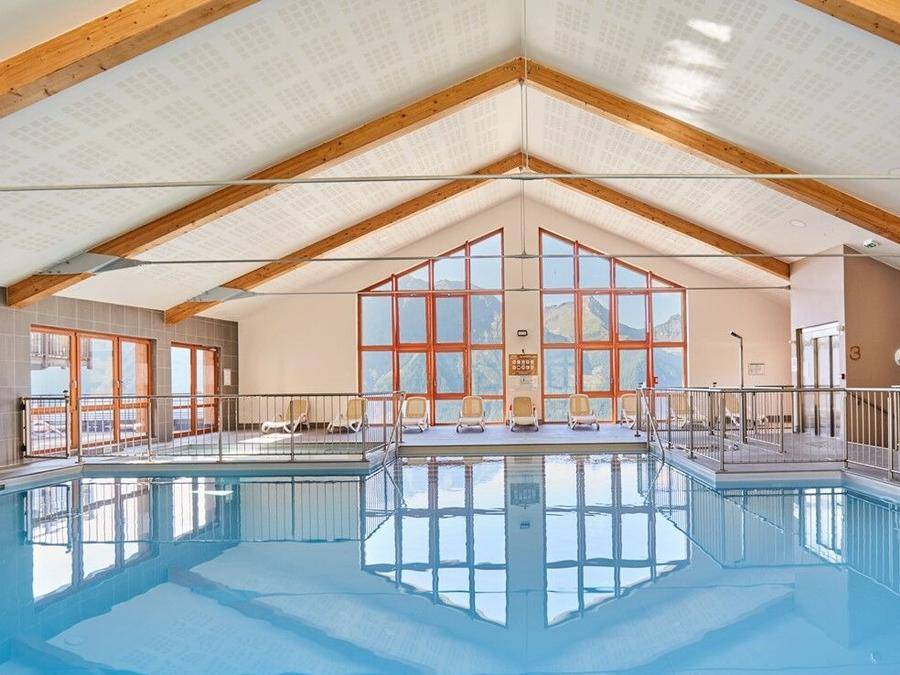 61 M² Appartement ∙ 2 Chambres ∙ 8 Personnes - Orcières