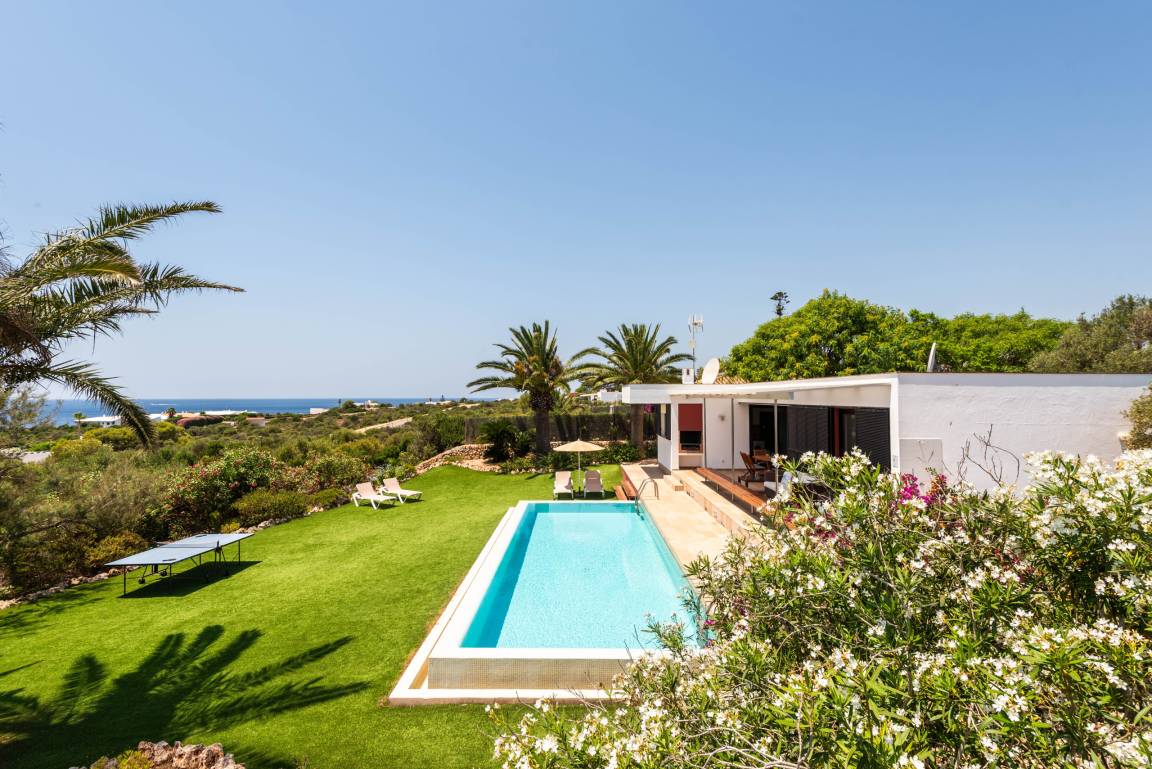 205 M² Villa Vacanza ∙ 3 Camere Da Letto ∙ 6 Ospiti - Binibeca