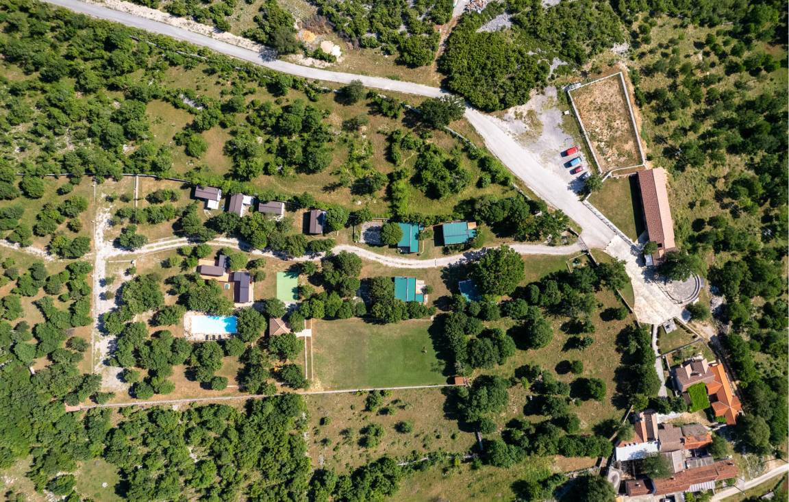 34 M² Camping ∙ 2 Chambres ∙ 5 Personnes - Croatie