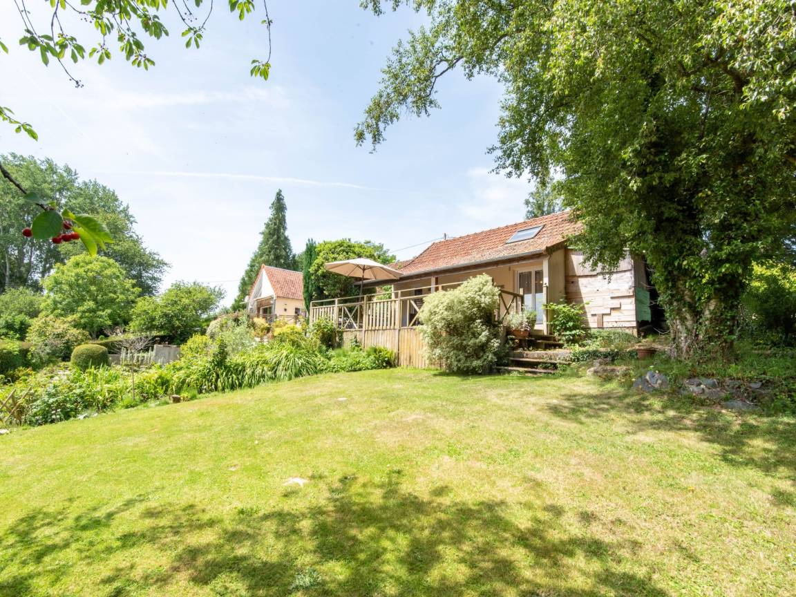 48 M² Maison De Vacances ∙ 2 Chambres ∙ 4 Personnes - Carentan