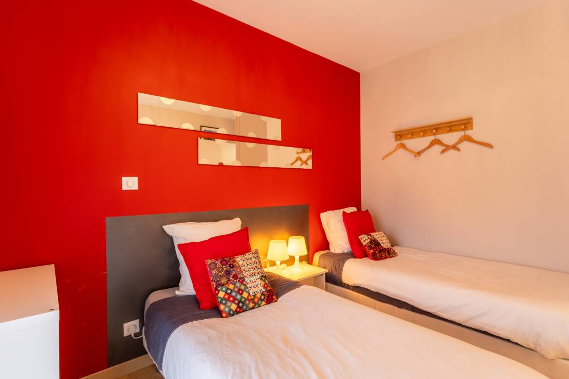 14 M² Chambre D'hôtes ∙ 1 Chambre ∙ 2 Personnes - Mauléon-Licharre