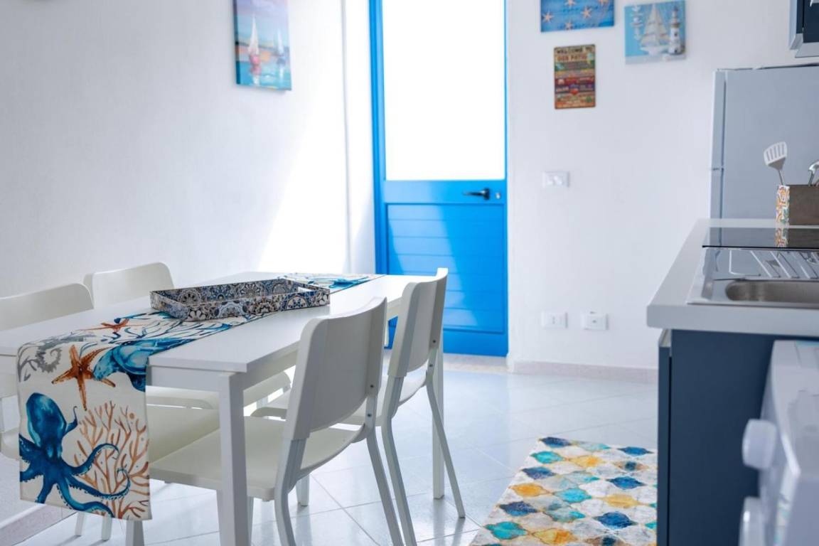 80 M² Appartamento Vacanza ∙ 1 Camera Da Letto ∙ 4 Ospiti - Terrasini