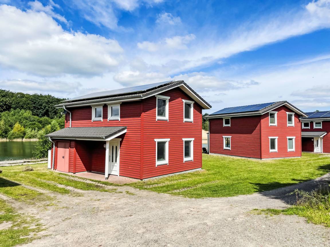 95 M² Ferienhaus ∙ 3 Schlafzimmer ∙ 6 Gäste - Hemmoor