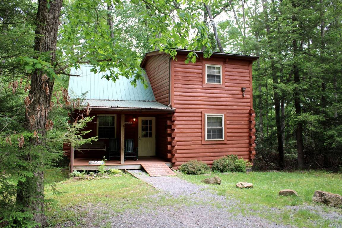 Maison De Vacances ∙ 2 Chambres ∙ 4 Personnes - Fayetteville, WV