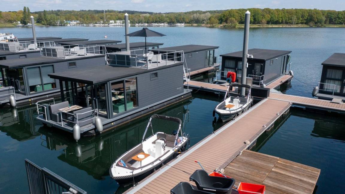 38 M² Apartment ∙ 2 Bedrooms ∙ 4 Guests - Nijmegen