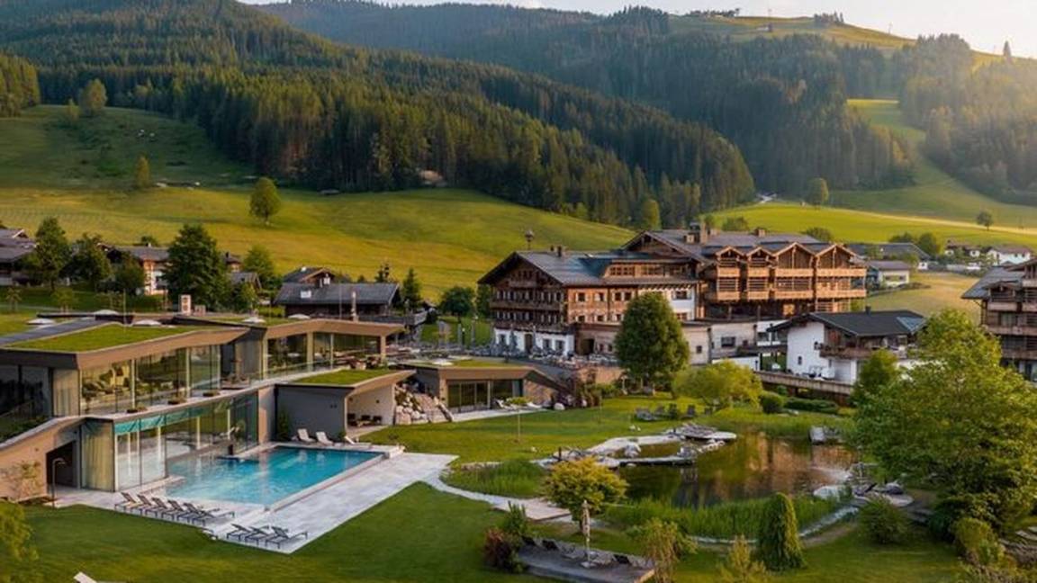 22 M² Hotelli ∙ 1 Makuuhuone ∙ 2 Vierasta - Saalbach-Hinterglemm