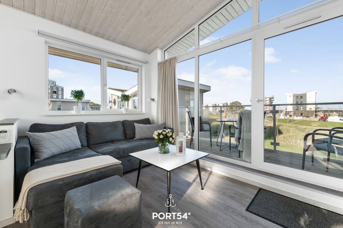 68 M² Ferienhaus ∙ 2 Schlafzimmer ∙ 4 Gäste - Wendtorf