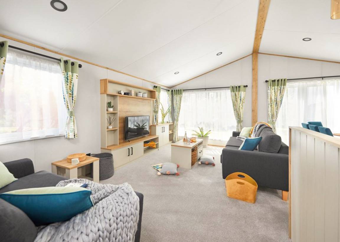 Chalet ∙ 4 Bedrooms ∙ 8 Guests - Borth