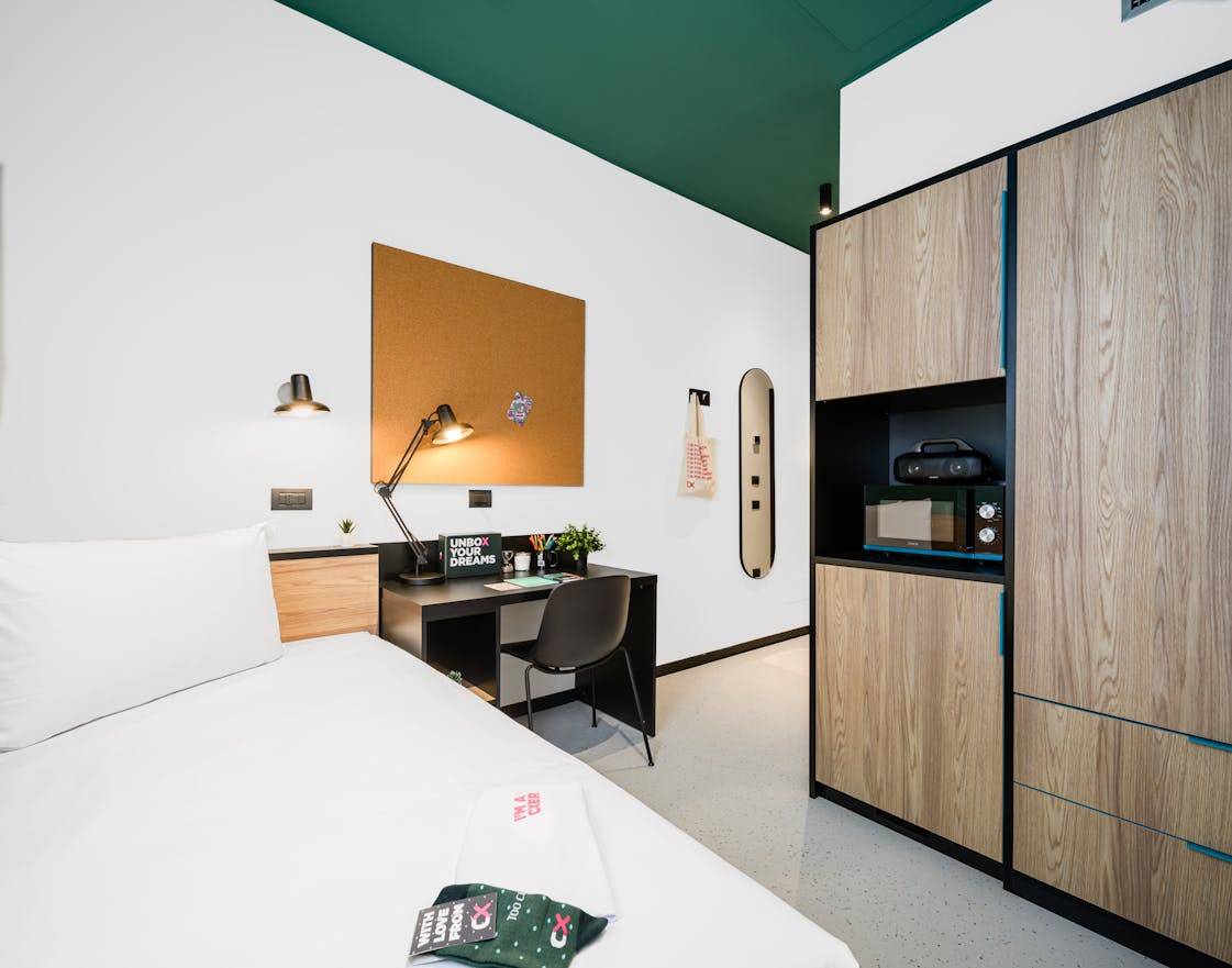 16 M² Appartamento Vacanza ∙ 1 Ospite - Modena