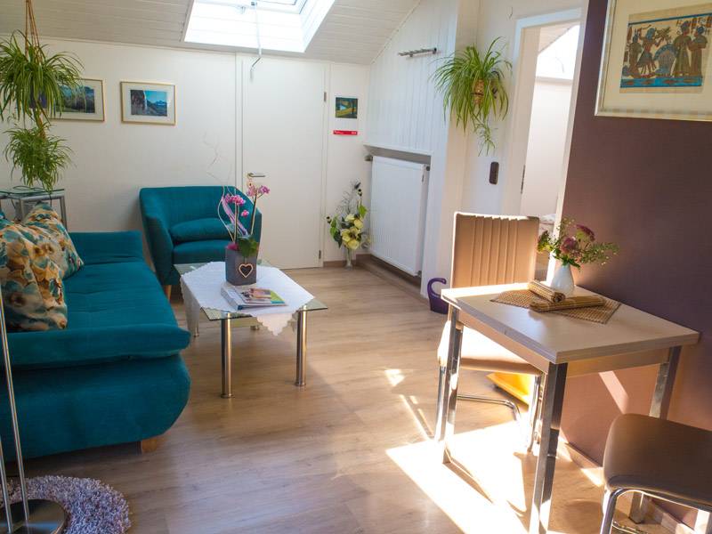 50 M² Ferienwohnung ∙ 1 Schlafzimmer ∙ 2 Gäste - Beilngries