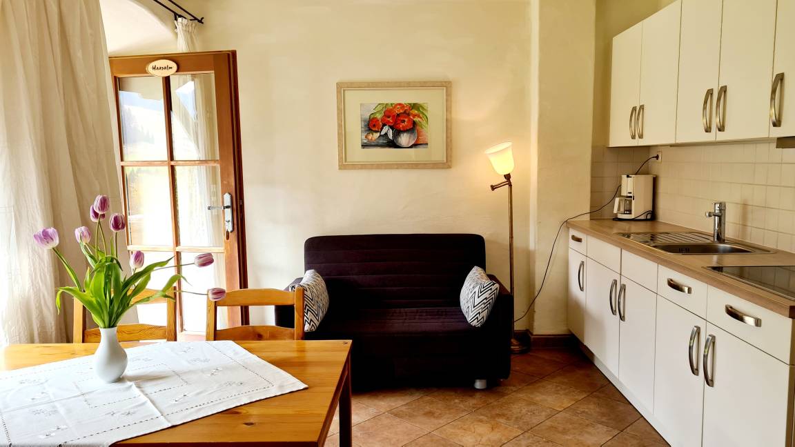 40 M² Appartement ∙ 3 Personnes - Ruhpolding