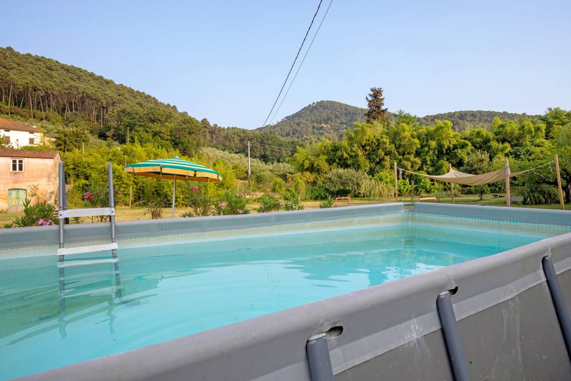 120 M² Villa ∙ 4 Bedrooms ∙ 8 Guests - Pisa