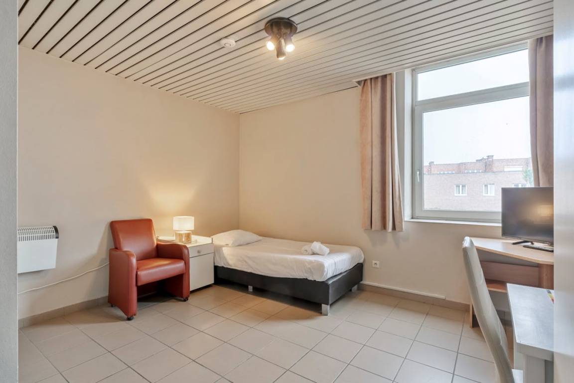Chambre Privée ∙ 1 Chambre ∙ 1 Personne - Louvain