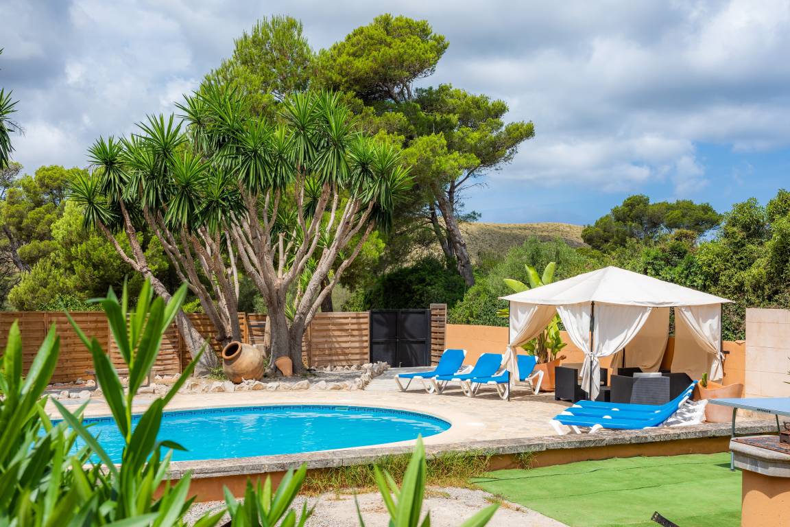 100 M² House ∙ 3 Bedrooms ∙ 5 Guests - Canyamel
